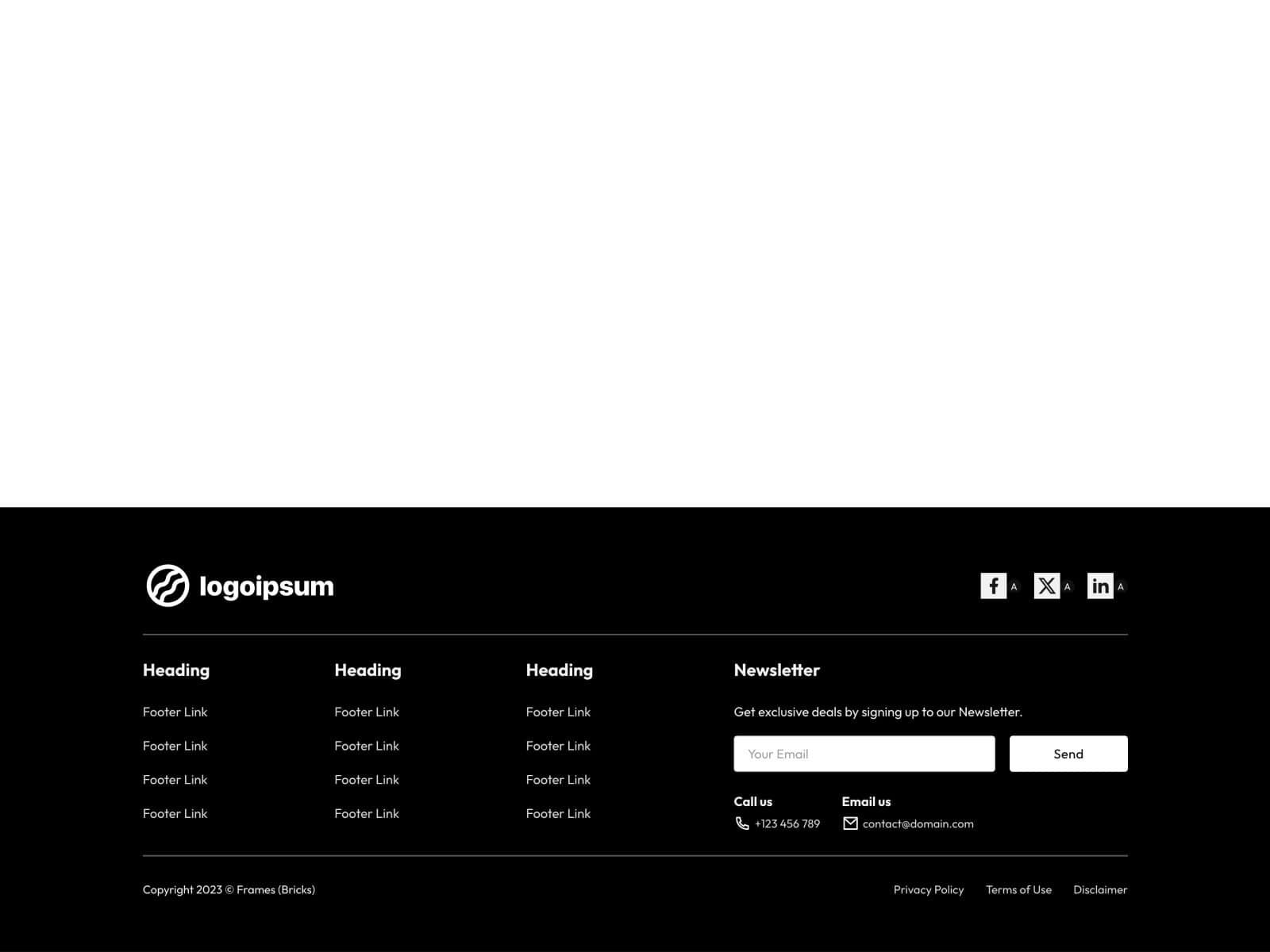 Bricks Community Template - CSS location? - How To - Bricks Community Forum